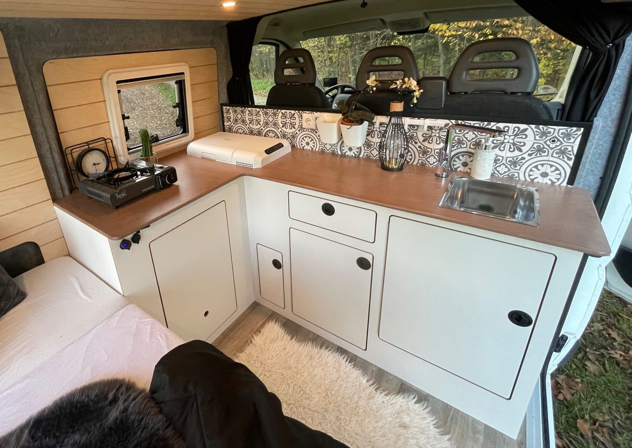 Camper MÖBEL für Fiat Ducato Peugeot Boxer & Co. NEU 2023